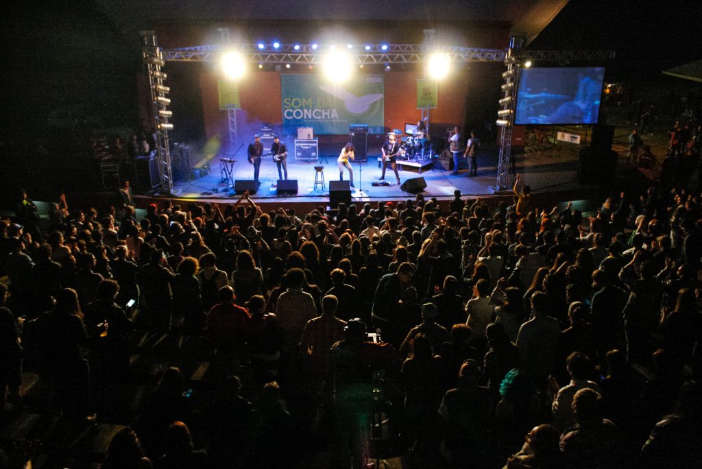 Concha Acústica Helena Meirelles - MS Cultural